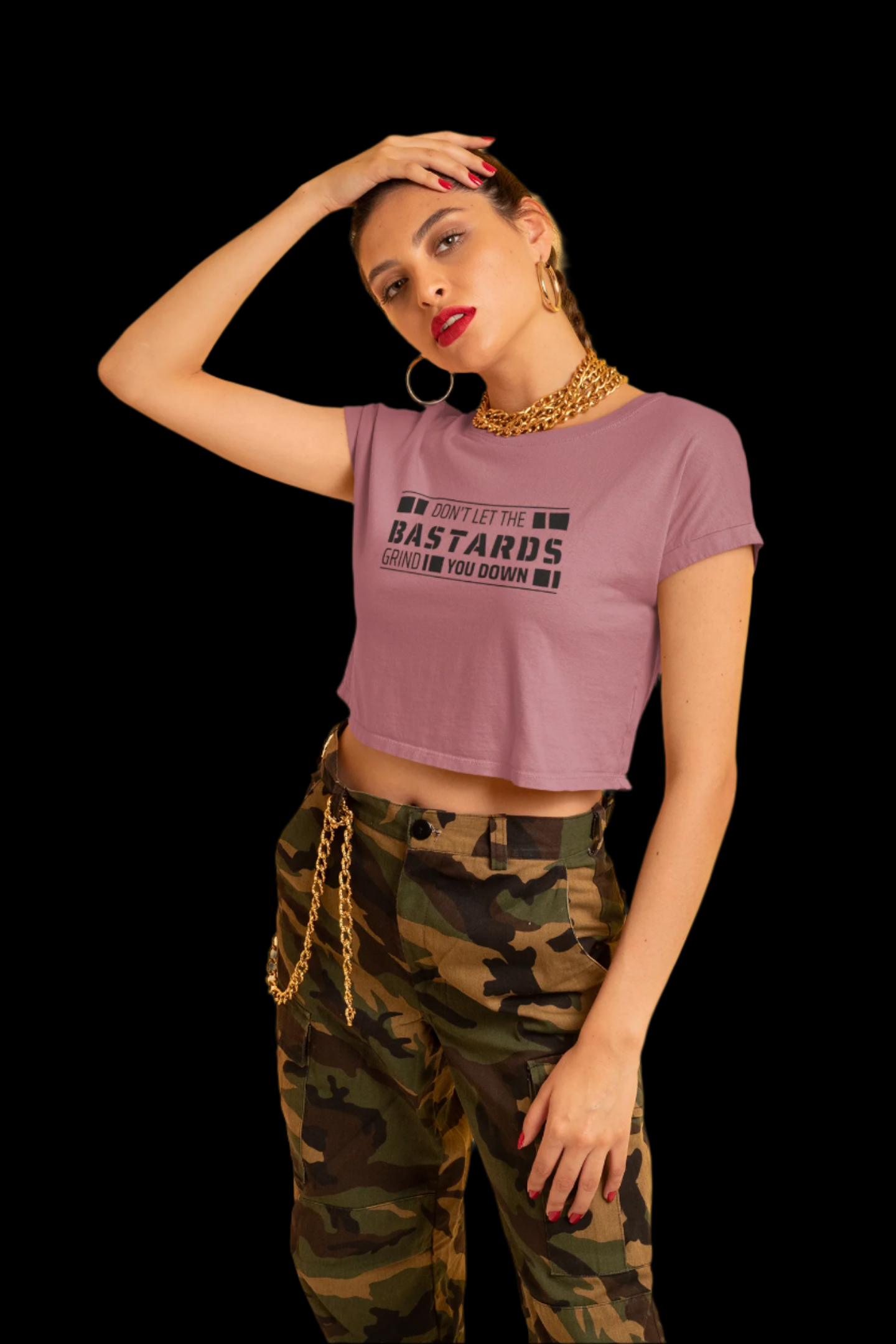 Crop Tops | empowHERbyHeidi