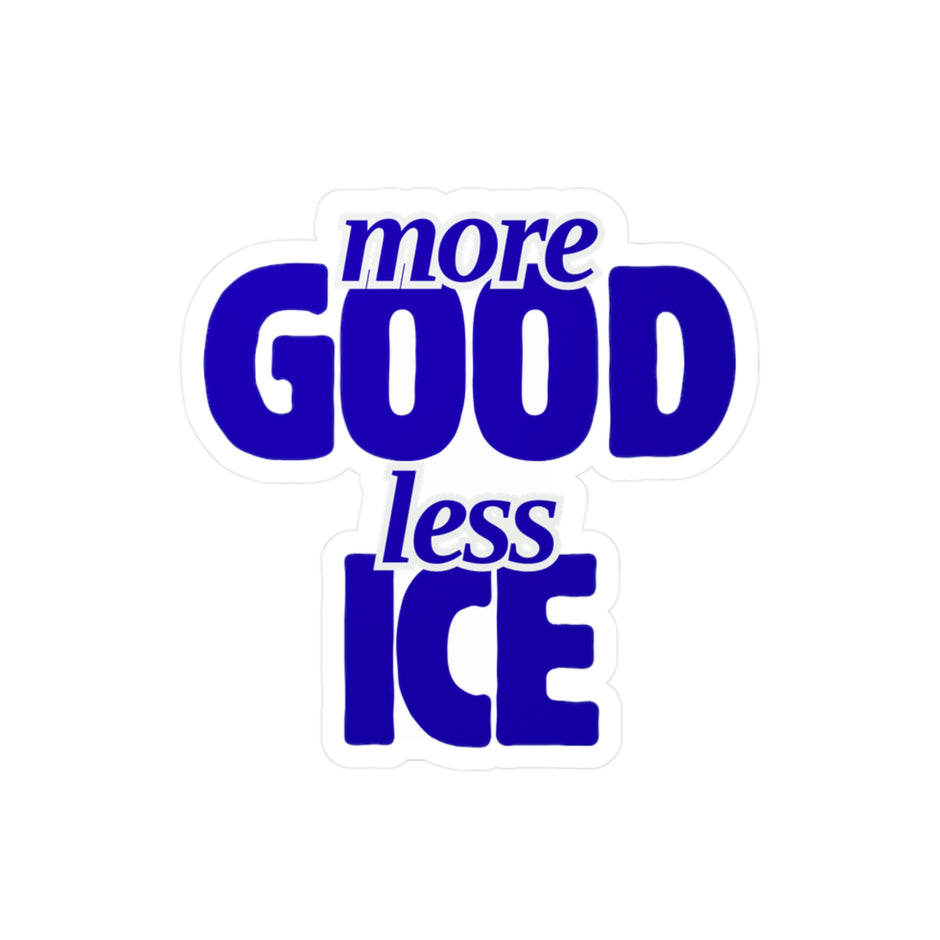 More GOOD Less ICE Collection | Renee Good Legacy Activist Gear