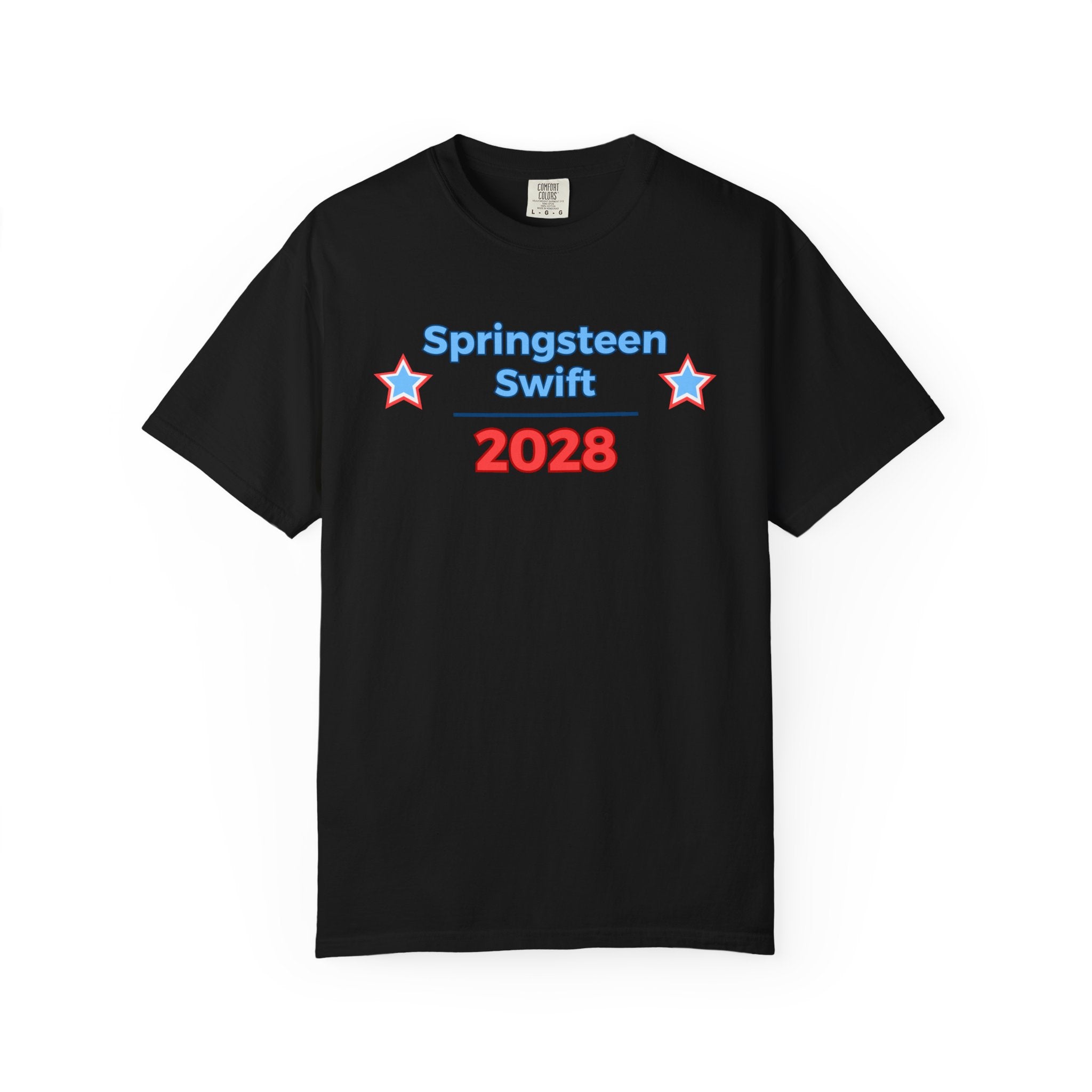 Springsteen/Swift 2028 T-Shirt